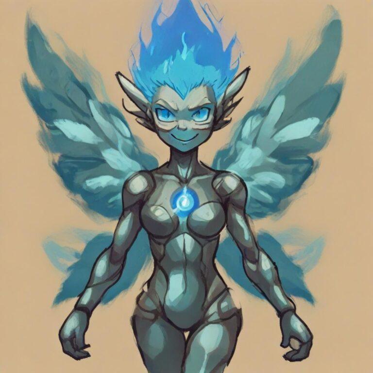 Bluecap Meaning: The Enigmatic Miner Fairy in Mythology