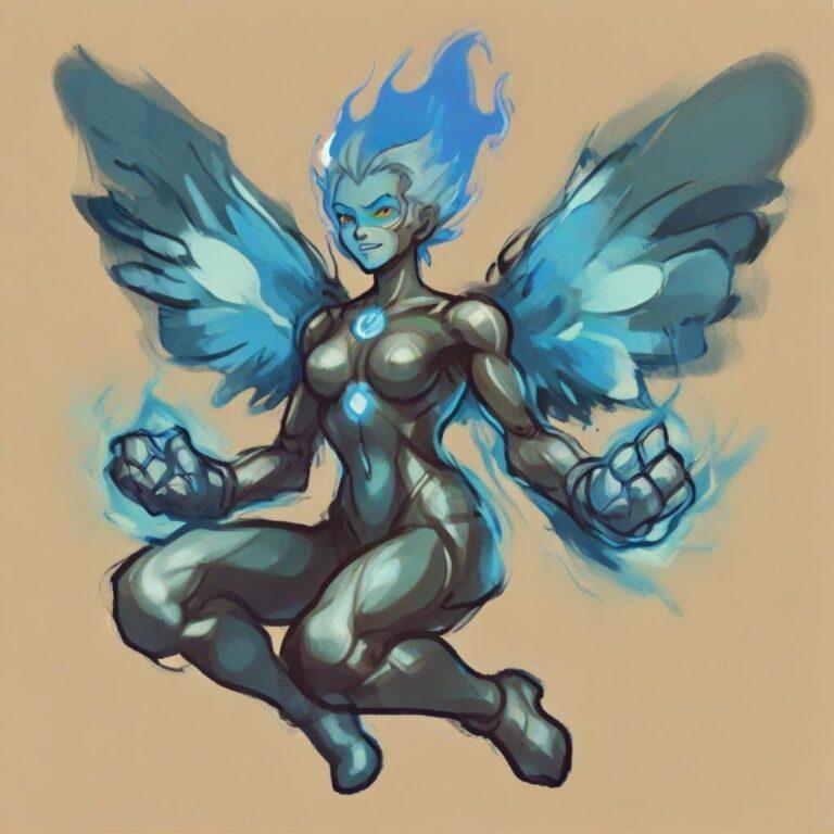 Bluecap Meaning: The Enigmatic Miner Fairy in Mythology